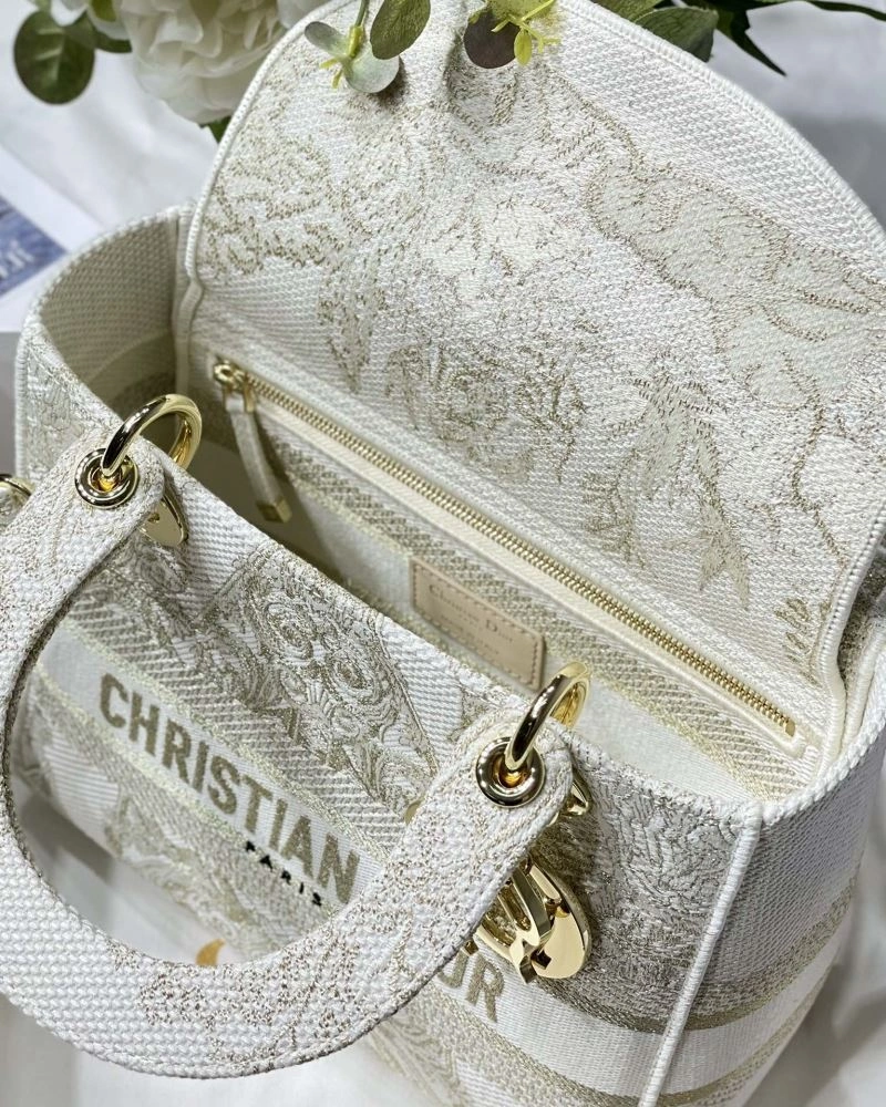 Original Christian Dior My Lady Bags