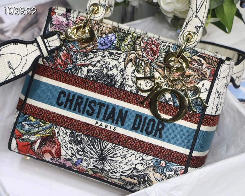 High accuracy Christian Dior My Lady Bags