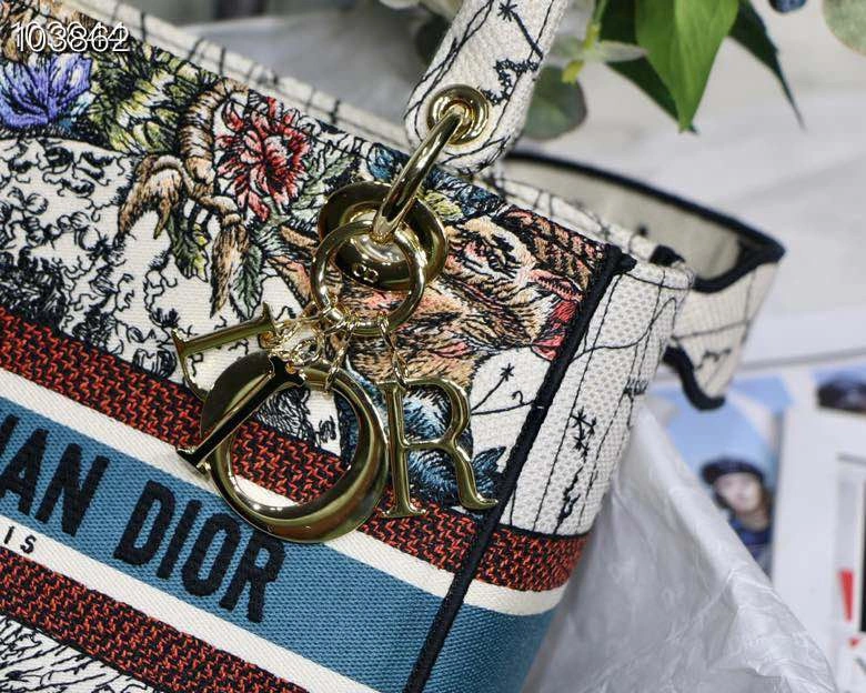 High accuracy Christian Dior My Lady Bags