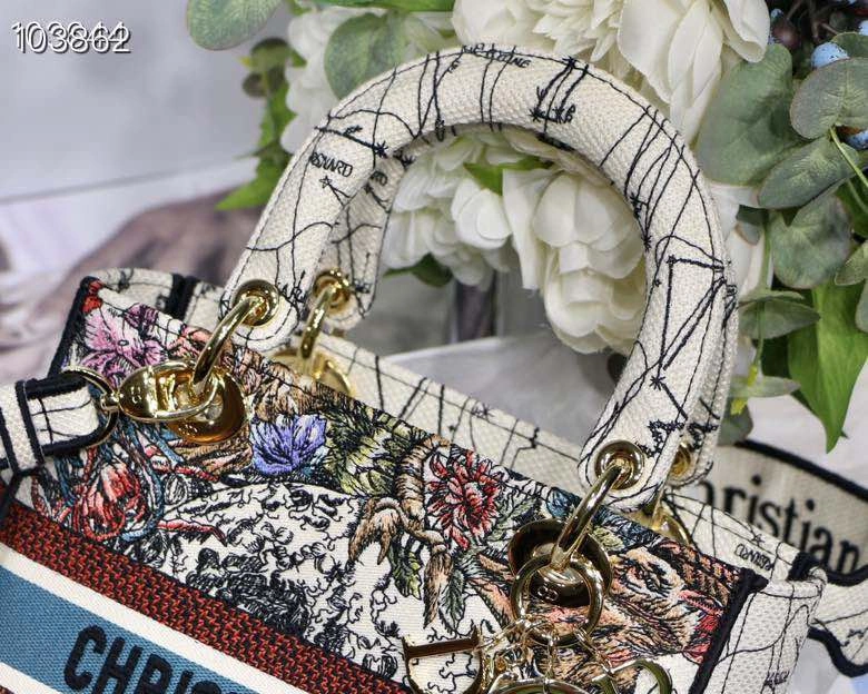 High accuracy Christian Dior My Lady Bags