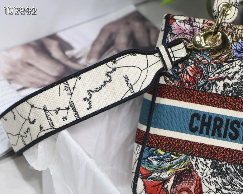 High accuracy Christian Dior My Lady Bags