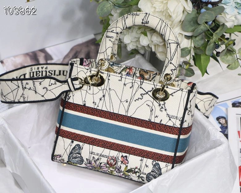 High accuracy Christian Dior My Lady Bags
