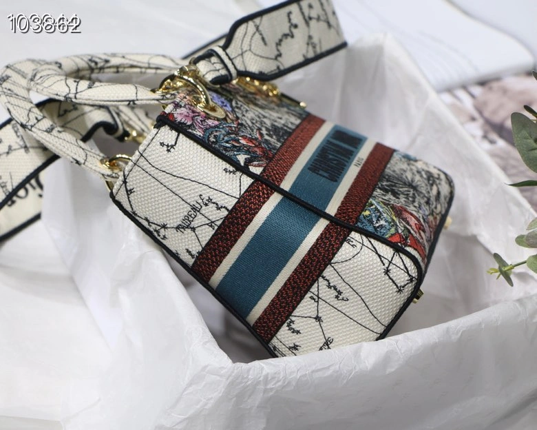 High accuracy Christian Dior My Lady Bags