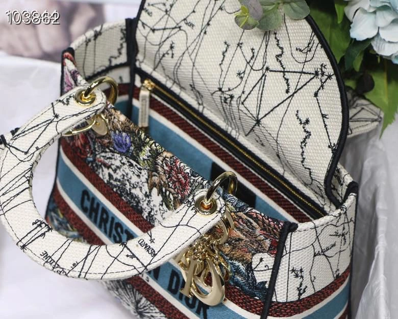 High accuracy Christian Dior My Lady Bags