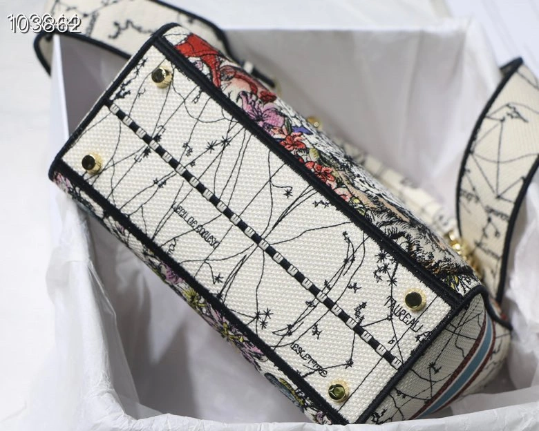 High accuracy Christian Dior My Lady Bags