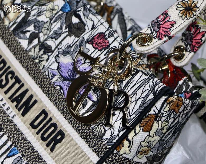 1:1 copy Christian Dior My Lady Bags