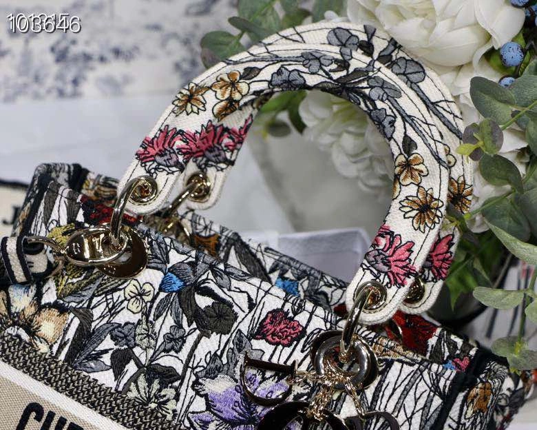 1:1 copy Christian Dior My Lady Bags
