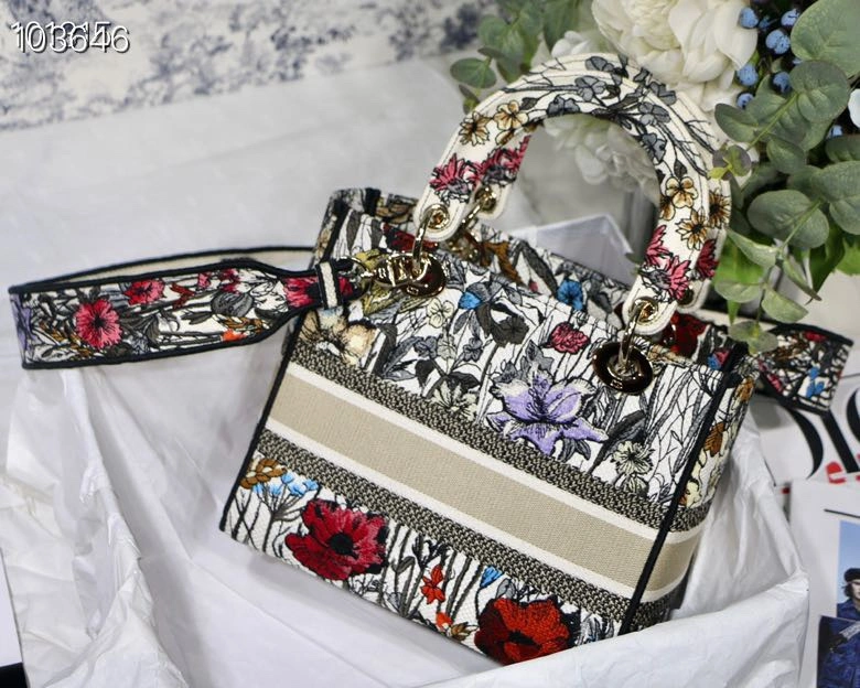 1:1 copy Christian Dior My Lady Bags