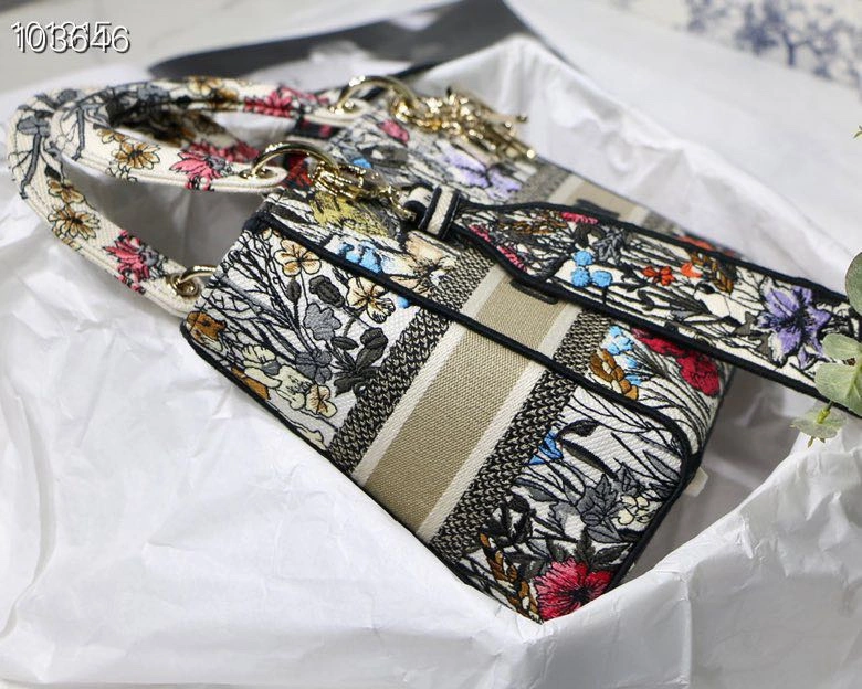 1:1 copy Christian Dior My Lady Bags