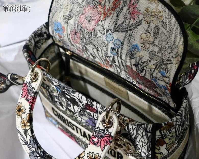 1:1 copy Christian Dior My Lady Bags