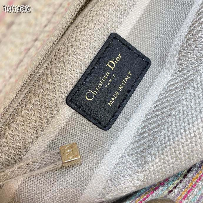 Brand-authenticated Christian Dior My Lady Bags