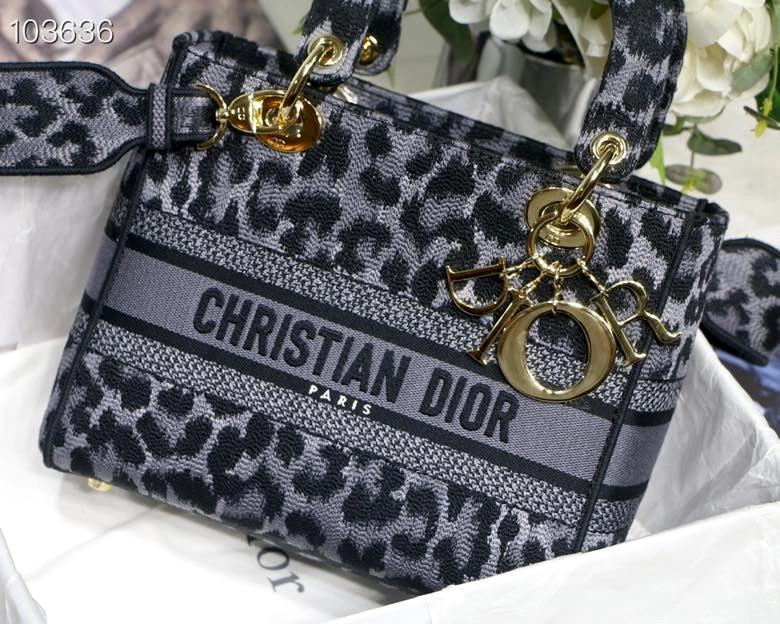 Indistinguishable Christian Dior My Lady Bags