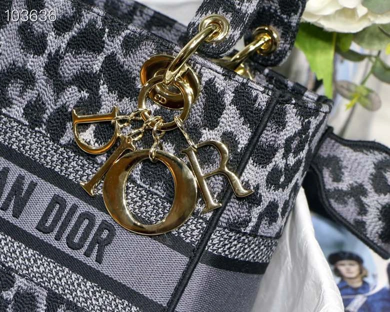 Indistinguishable Christian Dior My Lady Bags