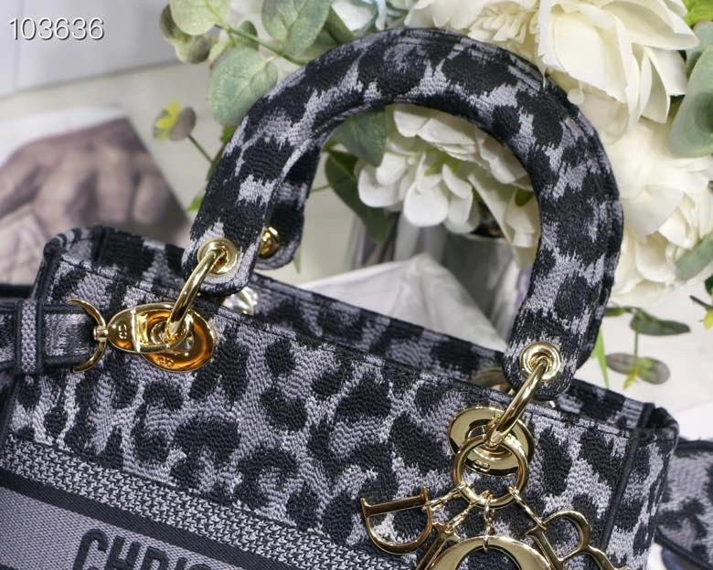 Indistinguishable Christian Dior My Lady Bags