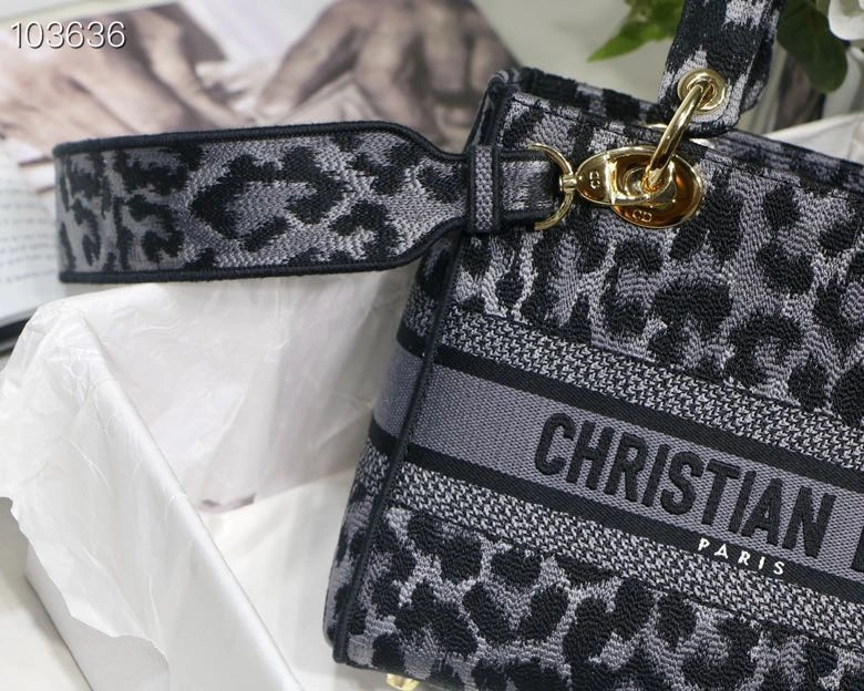 Indistinguishable Christian Dior My Lady Bags