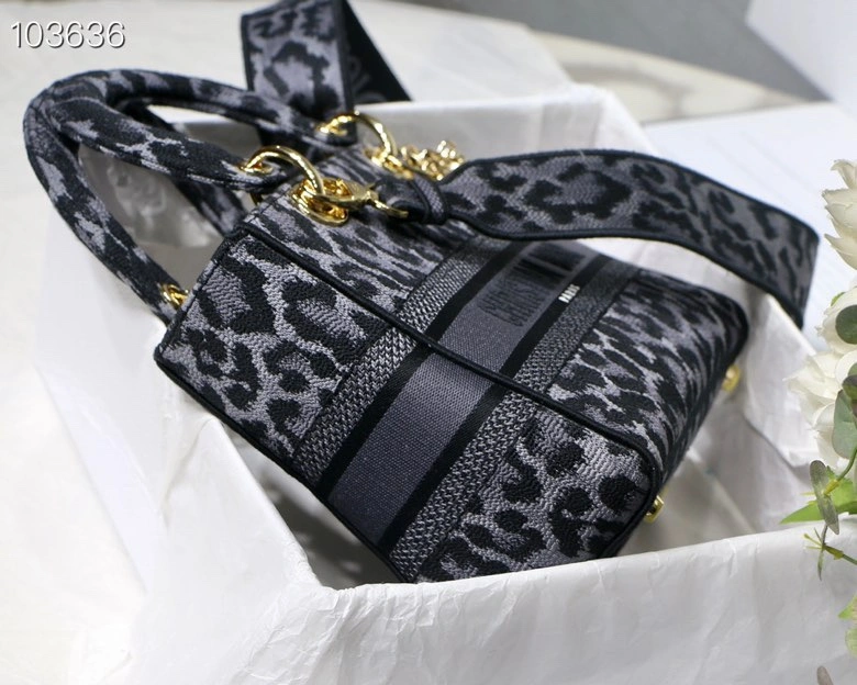 Indistinguishable Christian Dior My Lady Bags