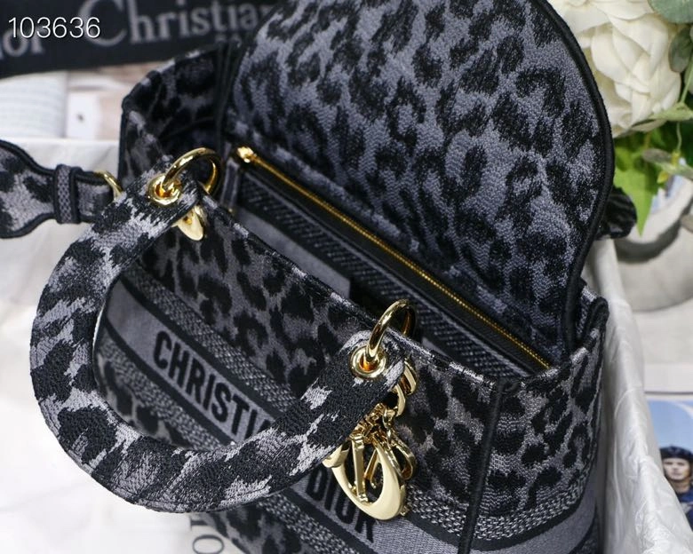 Indistinguishable Christian Dior My Lady Bags