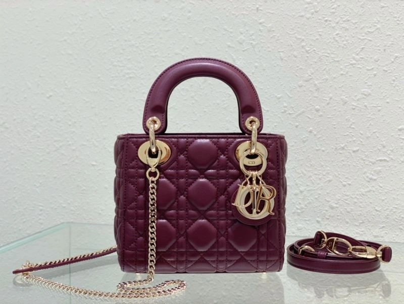Christian Dior My Lady Bags