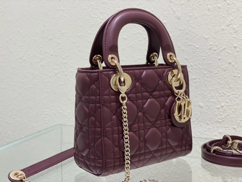 High accuracy Christian Dior My Lady Bags
