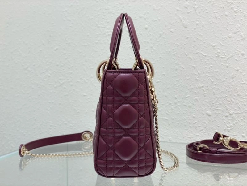 High accuracy Christian Dior My Lady Bags