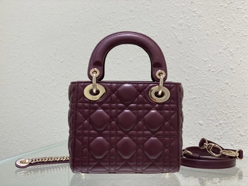 High accuracy Christian Dior My Lady Bags