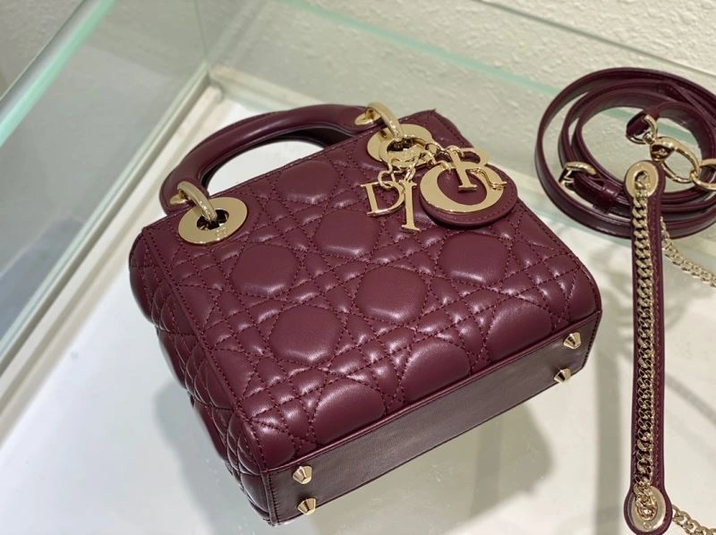 High accuracy Christian Dior My Lady Bags