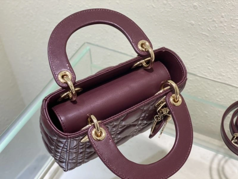 High accuracy Christian Dior My Lady Bags