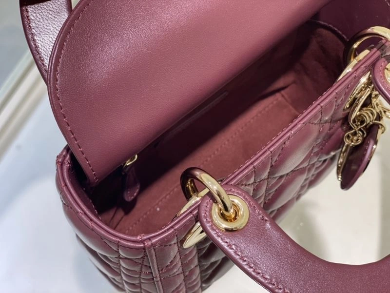 High accuracy Christian Dior My Lady Bags
