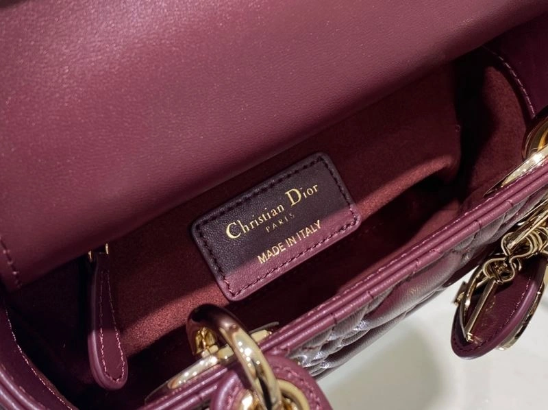 High accuracy Christian Dior My Lady Bags