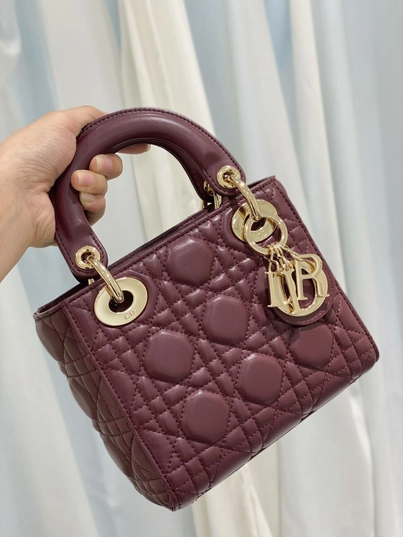 High accuracy Christian Dior My Lady Bags