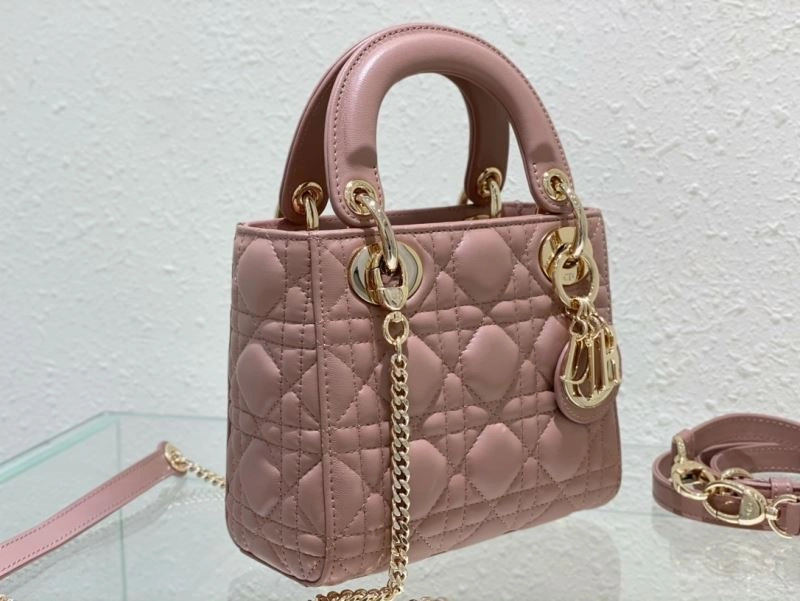 High fidelity Christian Dior My Lady Bags