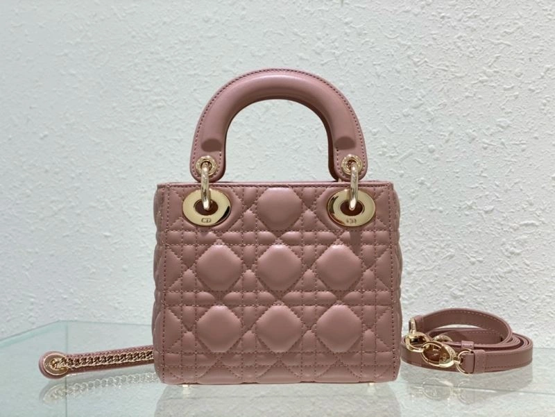 High fidelity Christian Dior My Lady Bags