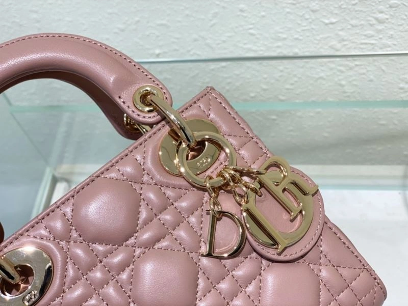High fidelity Christian Dior My Lady Bags