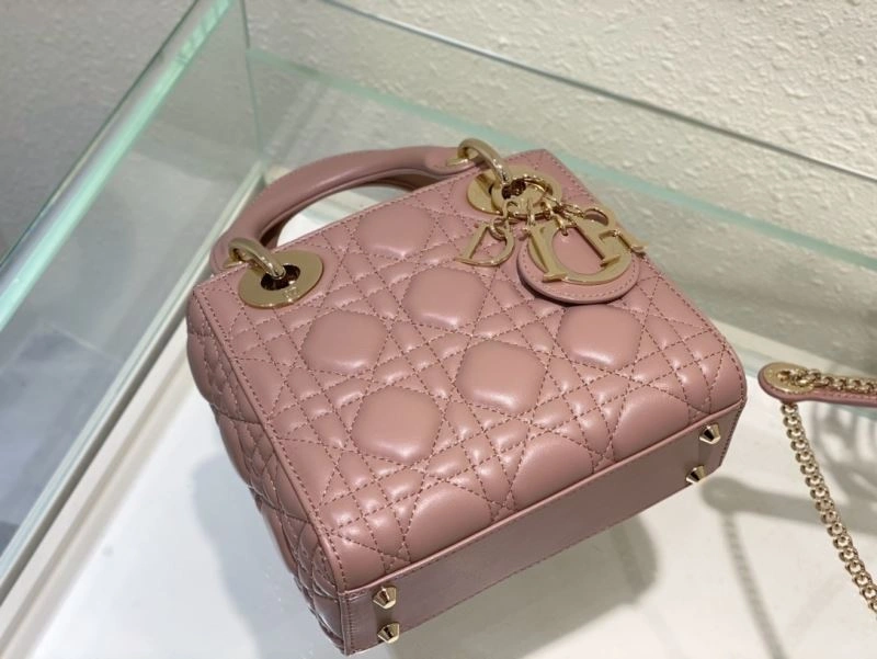High fidelity Christian Dior My Lady Bags