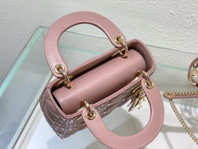 High fidelity Christian Dior My Lady Bags