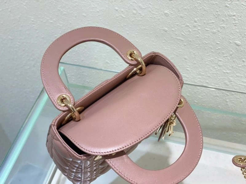 High fidelity Christian Dior My Lady Bags