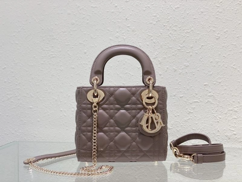 Christian Dior My Lady Bags