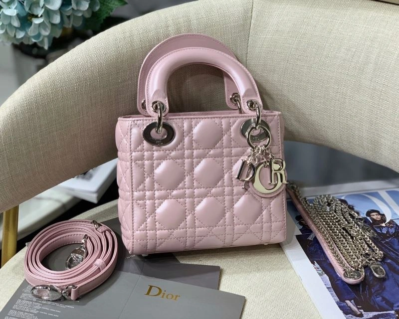 Christian Dior My Lady Bags