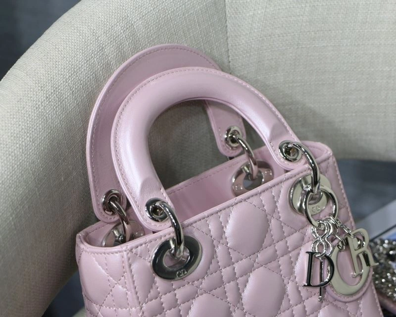 Real Christian Dior My Lady Bags
