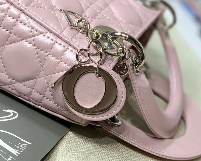 Real Christian Dior My Lady Bags