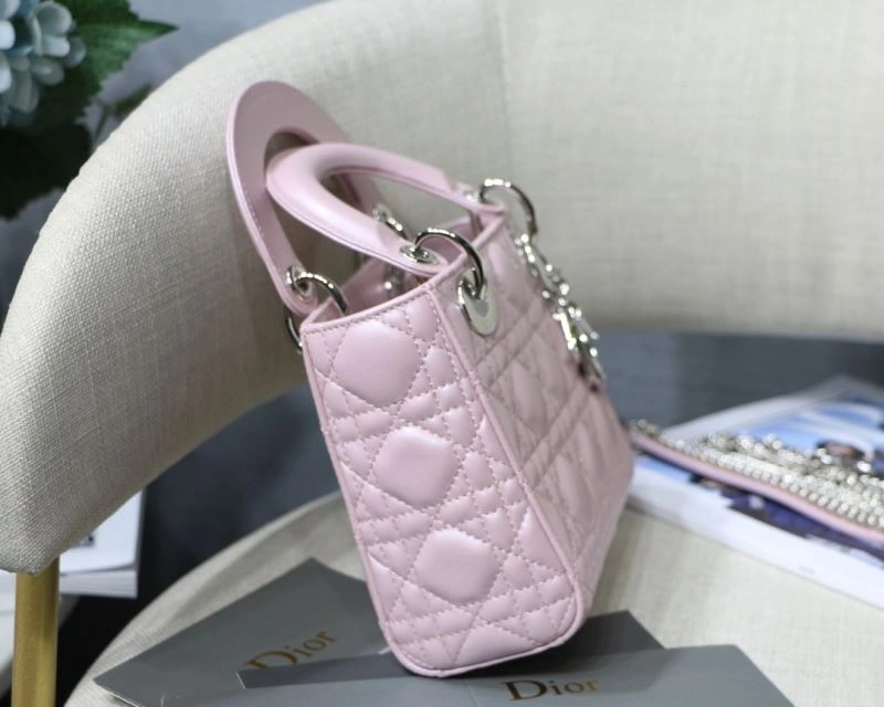 Real Christian Dior My Lady Bags