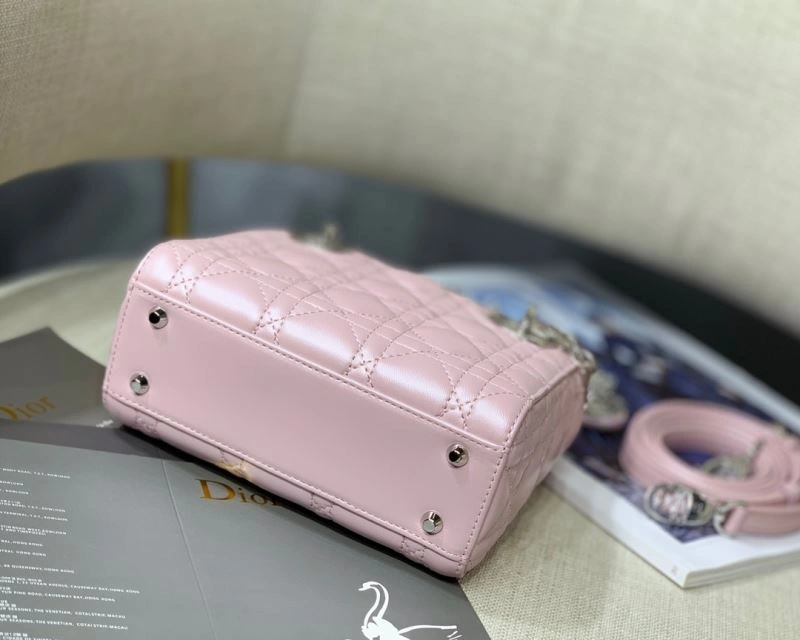 Real Christian Dior My Lady Bags