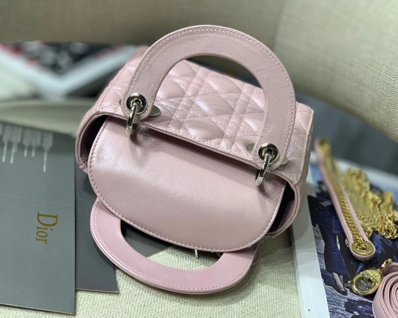 Real Christian Dior My Lady Bags