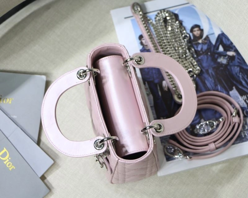 Real Christian Dior My Lady Bags