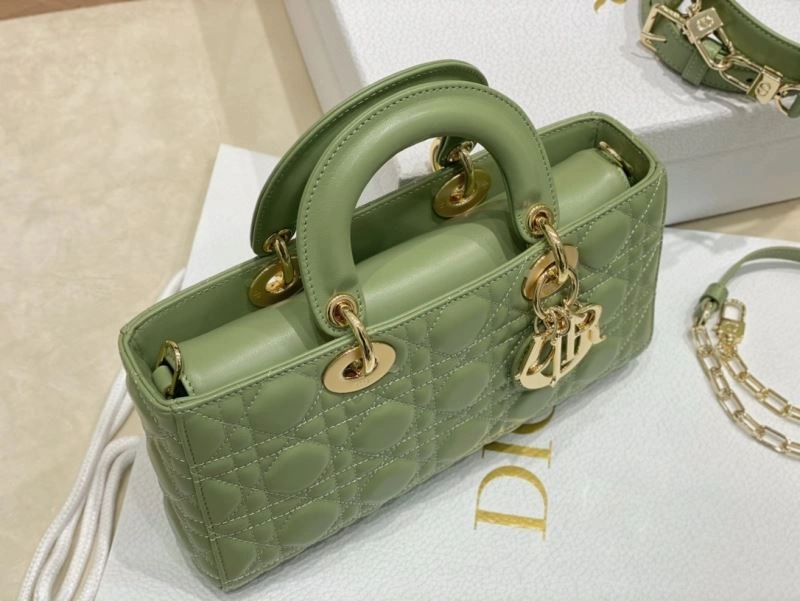 Legit Christian Dior My Lady Bags