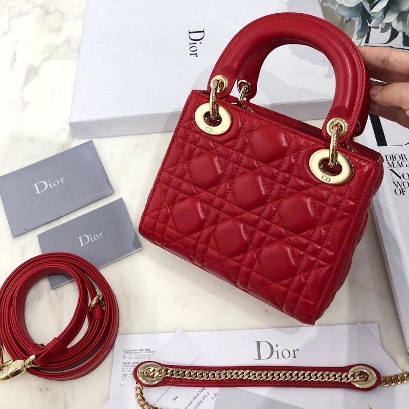 High accuracy Christian Dior My Lady Bags
