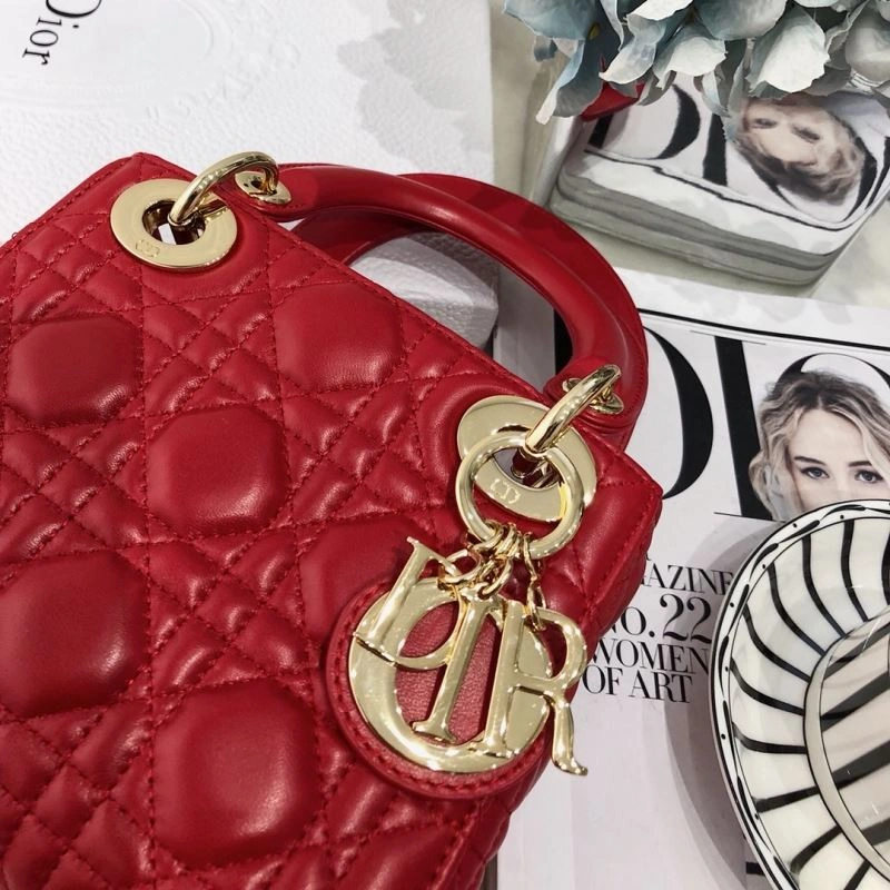 High accuracy Christian Dior My Lady Bags