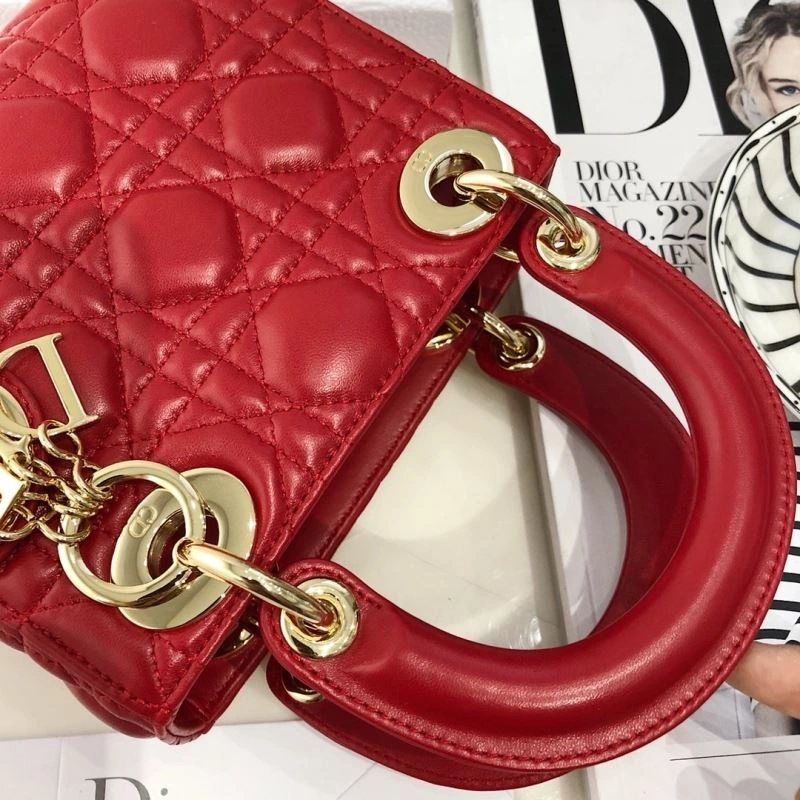 High accuracy Christian Dior My Lady Bags