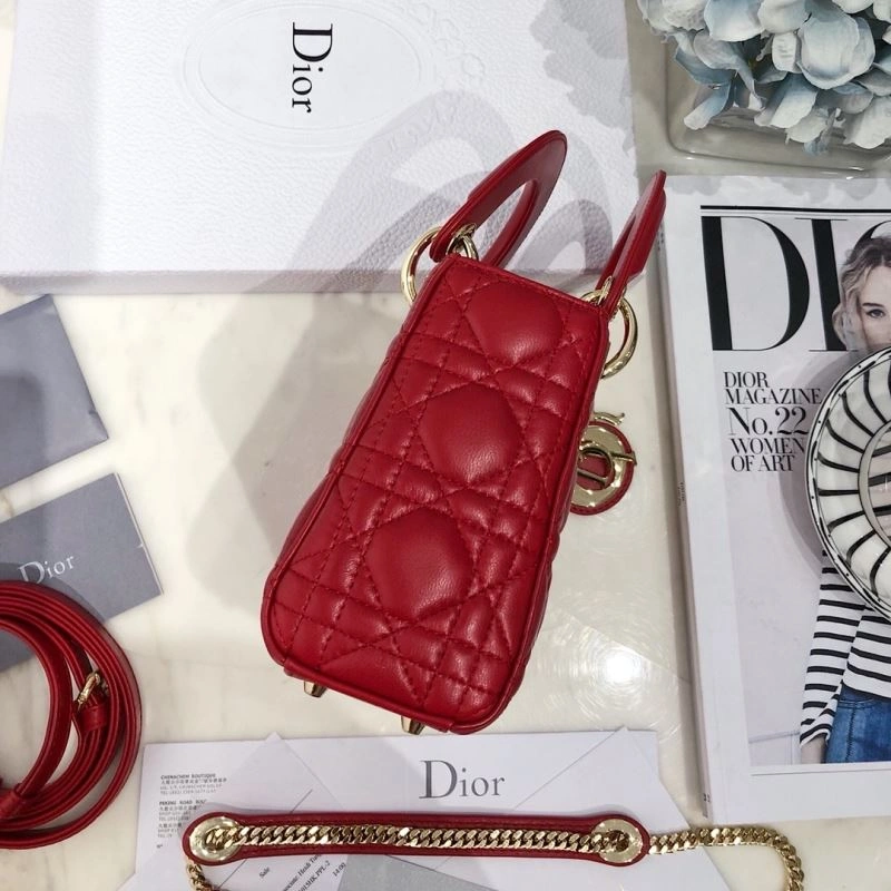 High accuracy Christian Dior My Lady Bags