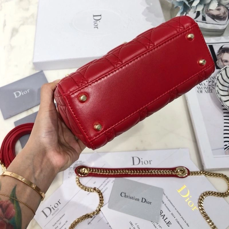 High accuracy Christian Dior My Lady Bags